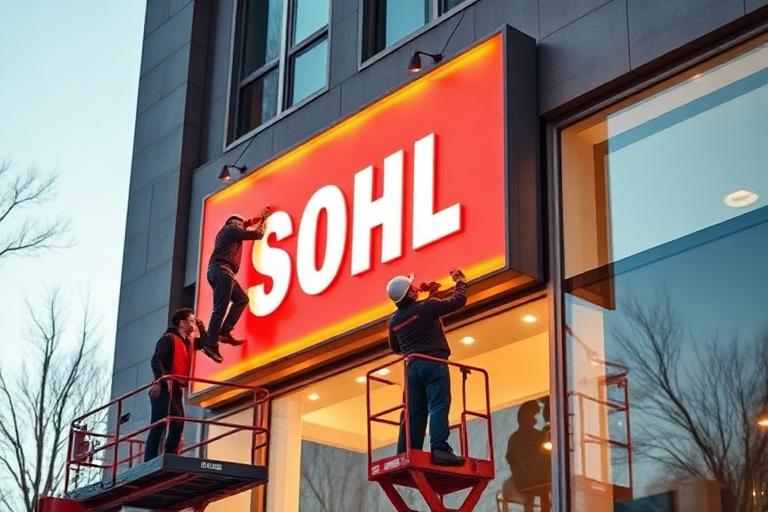 WorldWide Signage | Global Signage Solutions